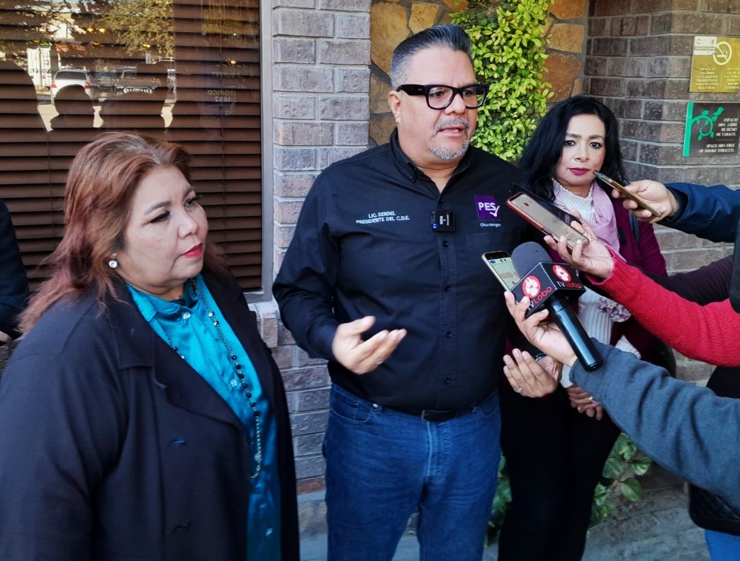 Presenta PES a sus precandidatas a la Alcaldía de Gómez Palacio y Lerdo ...