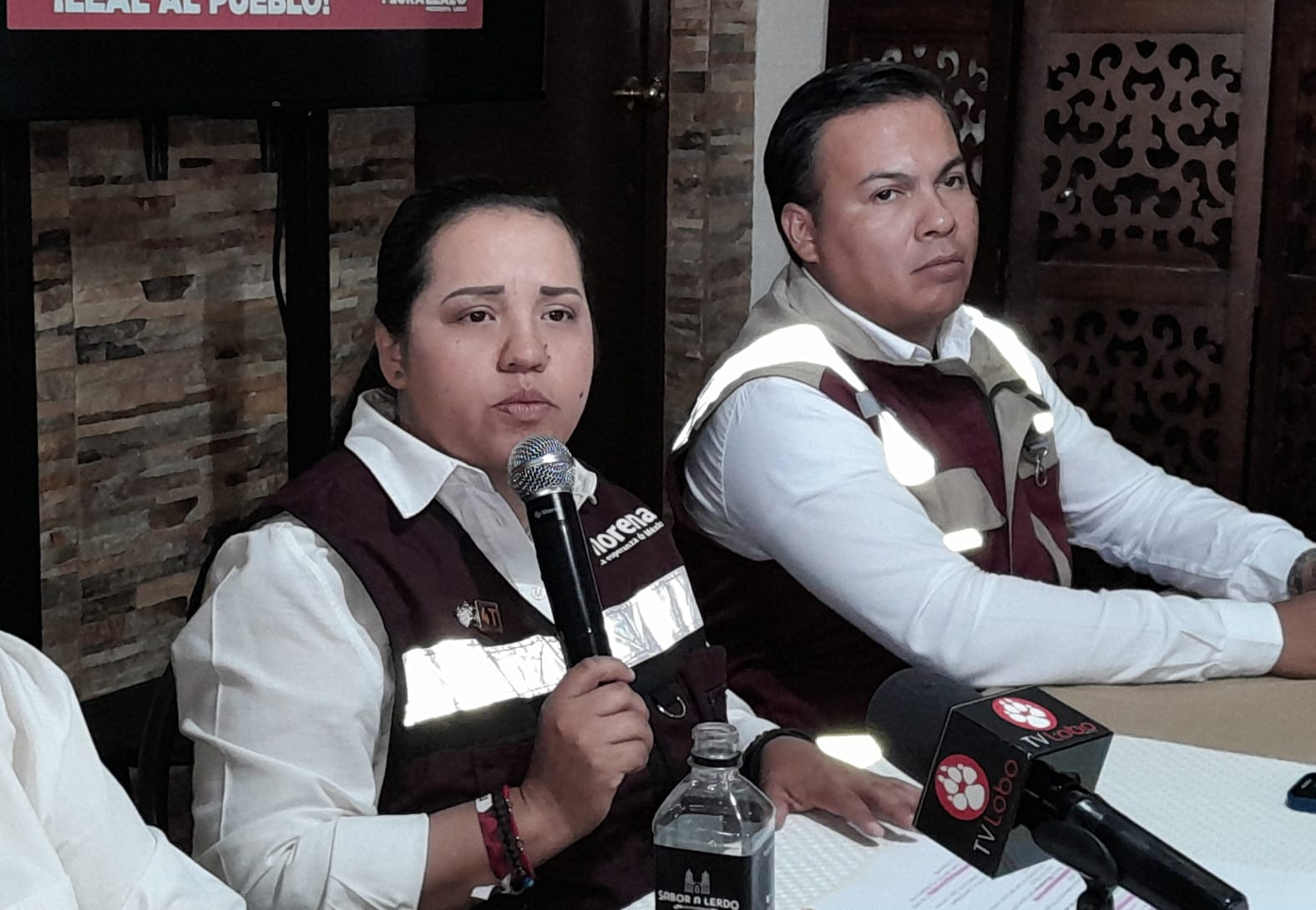 Presenta Flora Leal compromisos con las mujeres de Lerdo - Durango PRESS