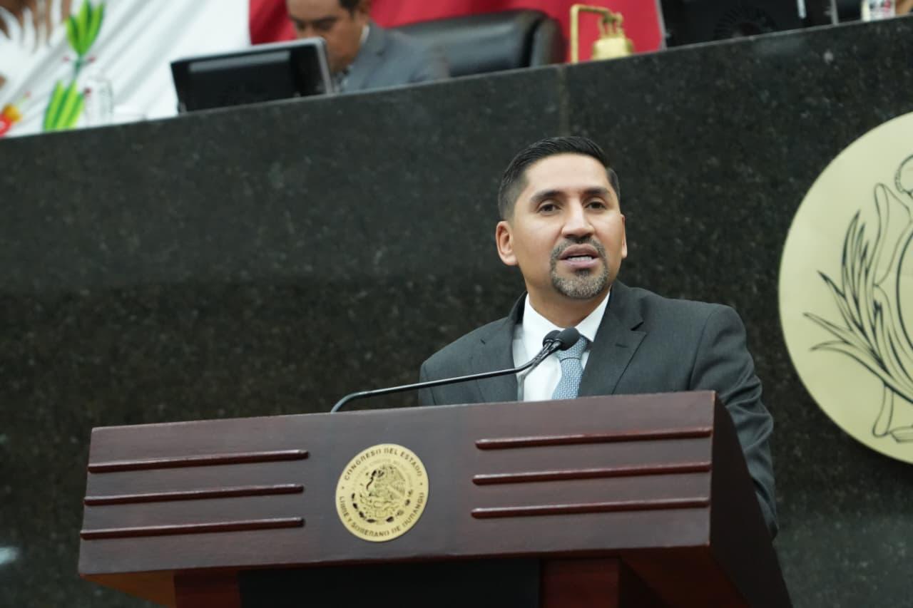 Construye Esteban la grandeza de Durango: Fernando Rocha - Durango PRESS