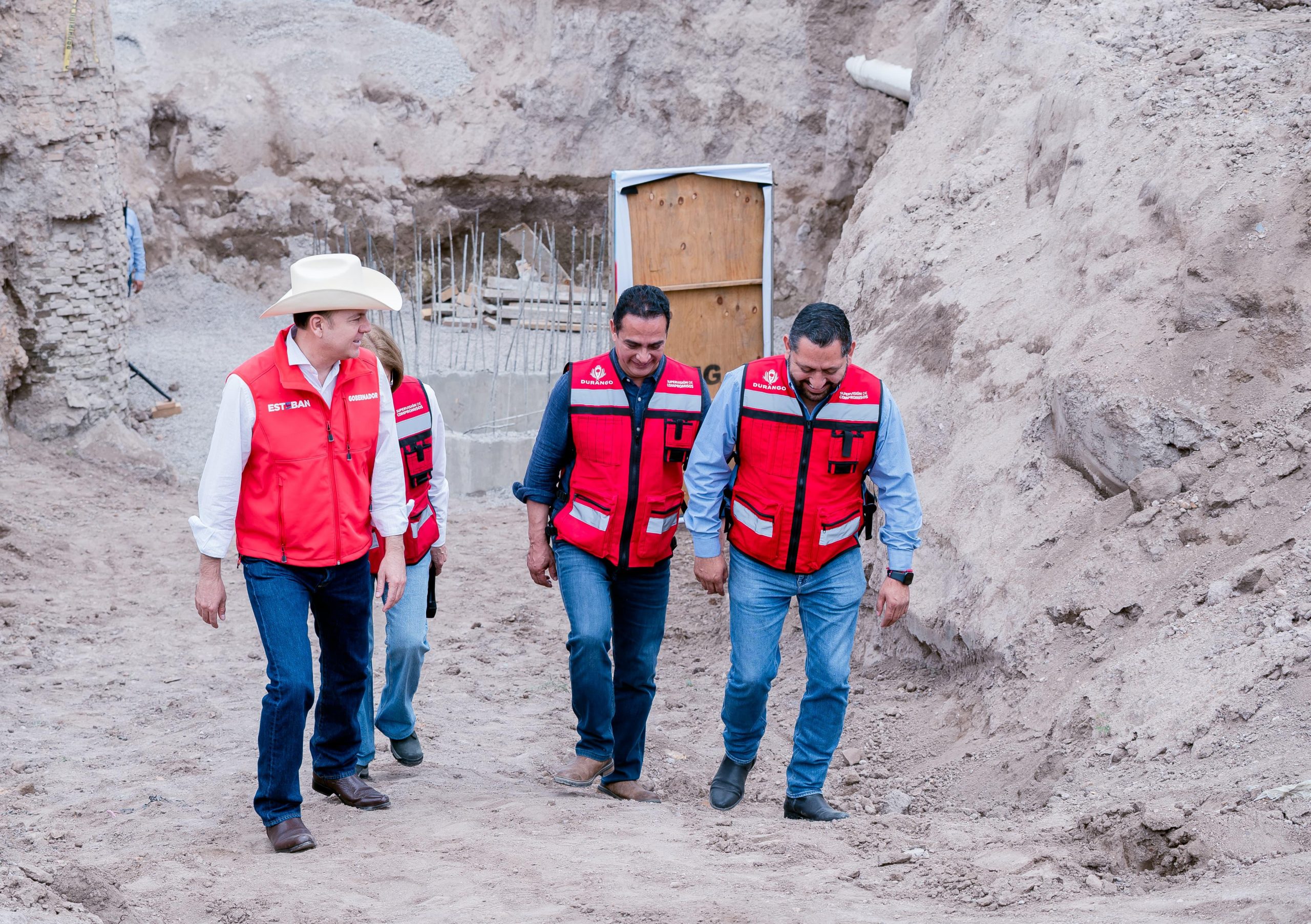 Rescatan río El Tunal y mejoran salud de los habitantes con el colector ...