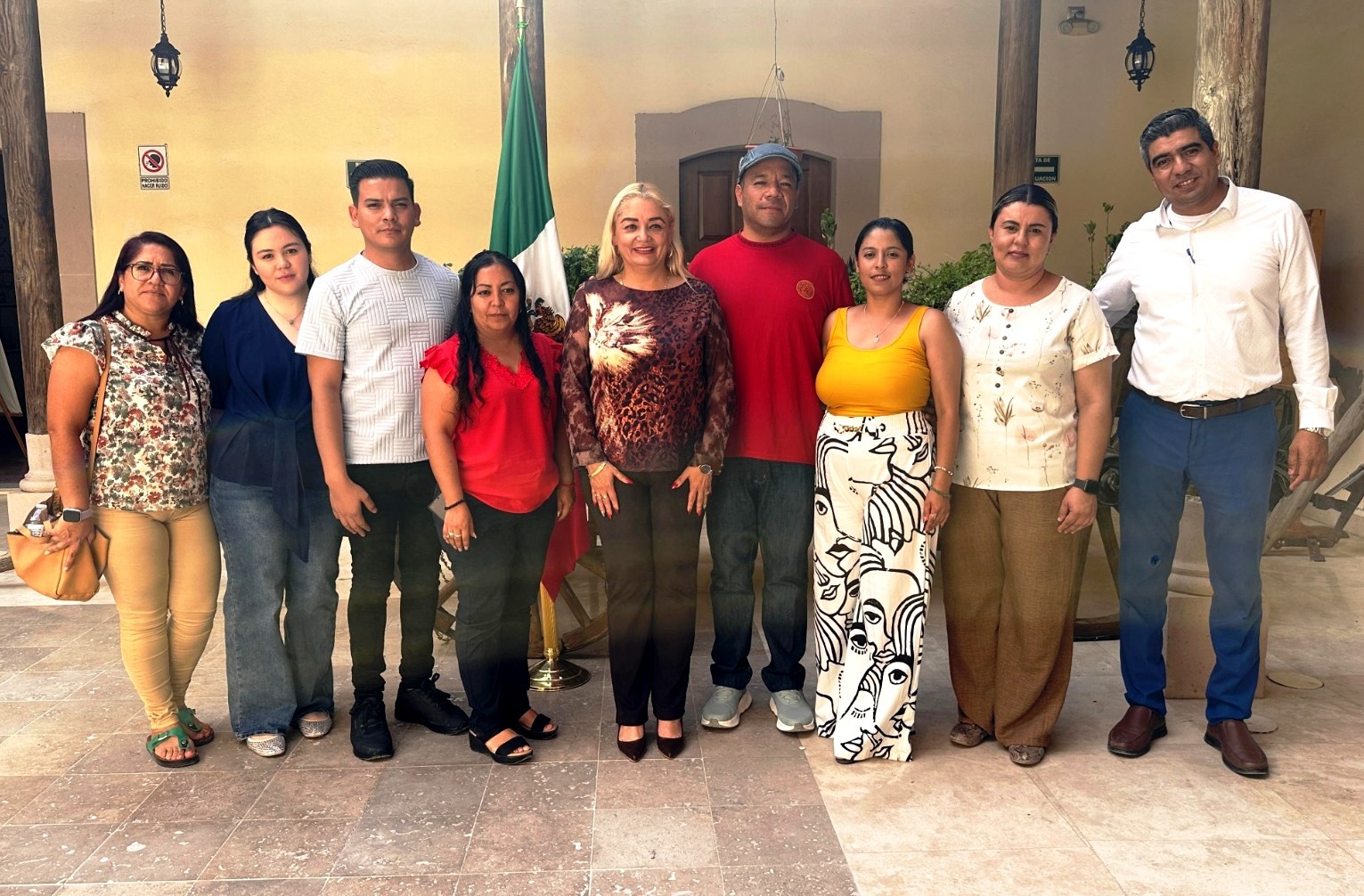 Rinden protesta nuevos integrantes del gabinete municipal de Mapimí ...