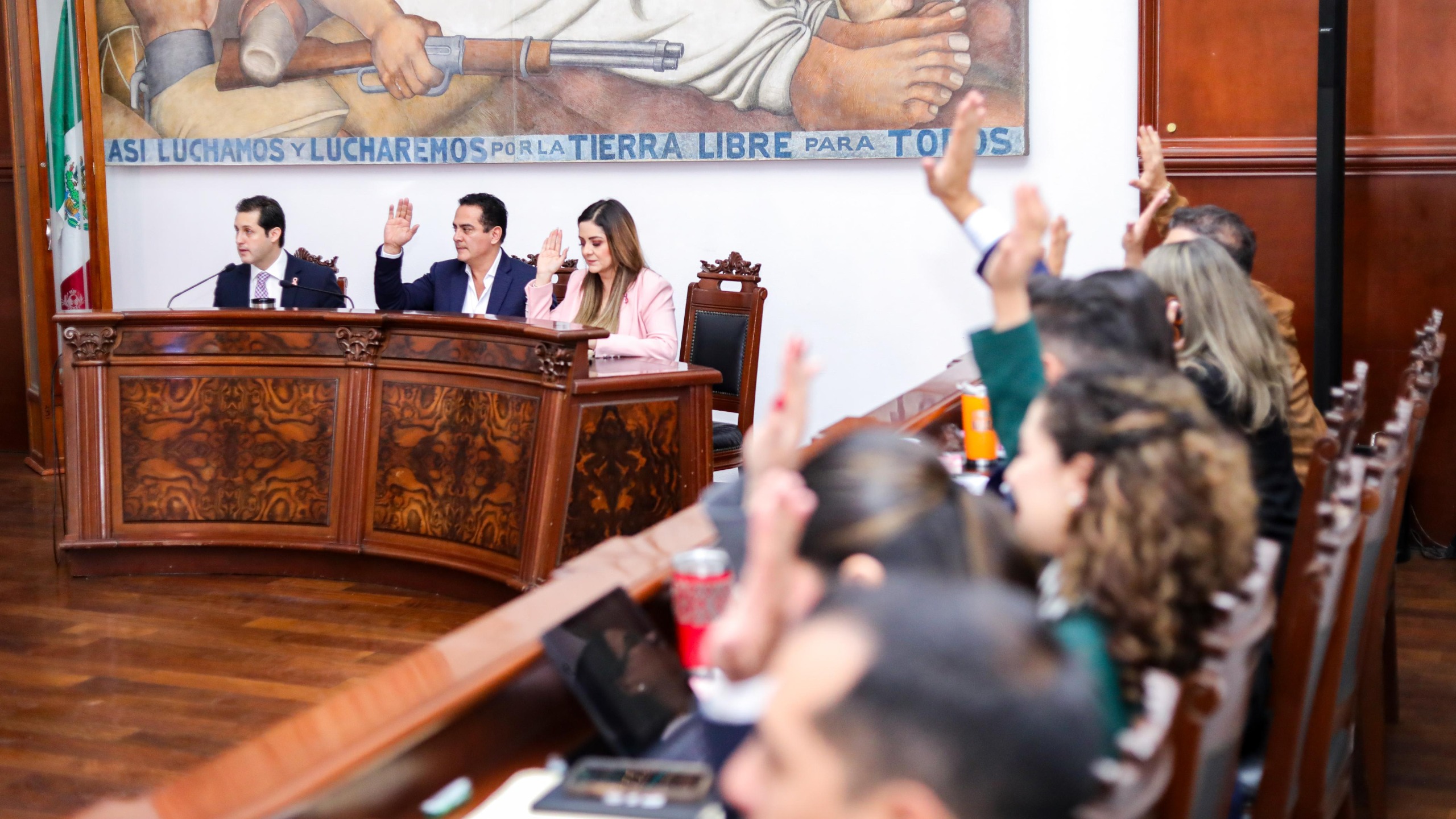 Con finanzas sanas, Toño Ochoa impulsa obras y mejor calidad de vida ...