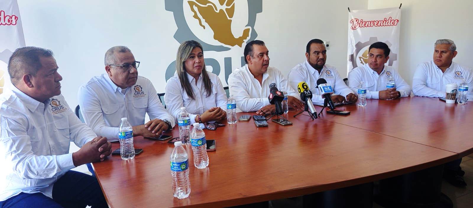 Crean Confederación Revolucionaria de Unión de Sindicatos en Gómez ...