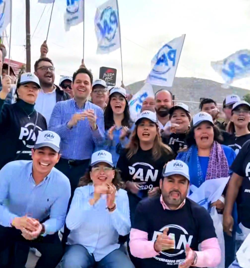 Promueve el PAN relanzamiento del partido en La Laguna - Durango PRESS