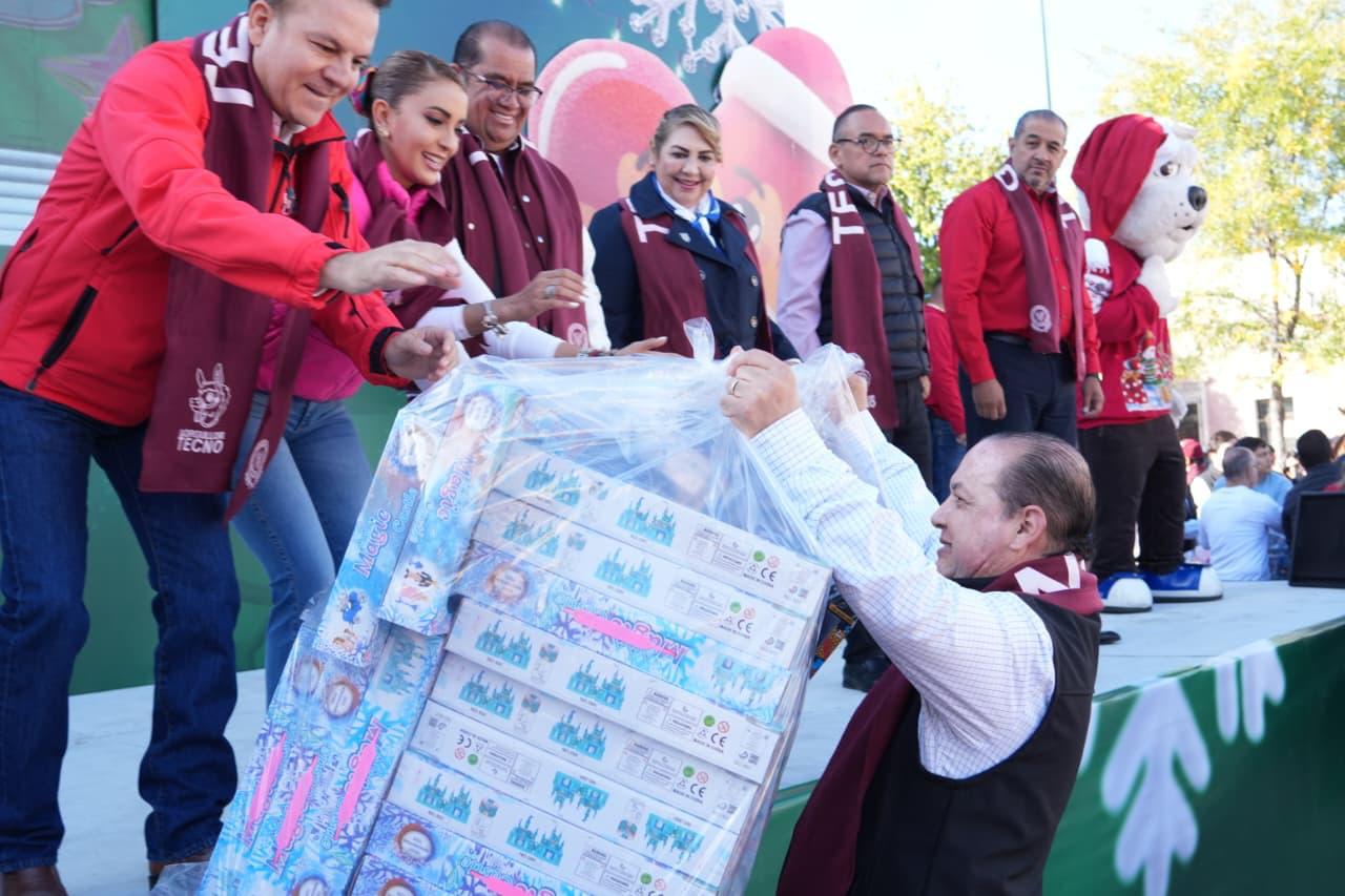 Sumaron las y los diputados su corazón al “Radiomaratón” - Durango PRESS