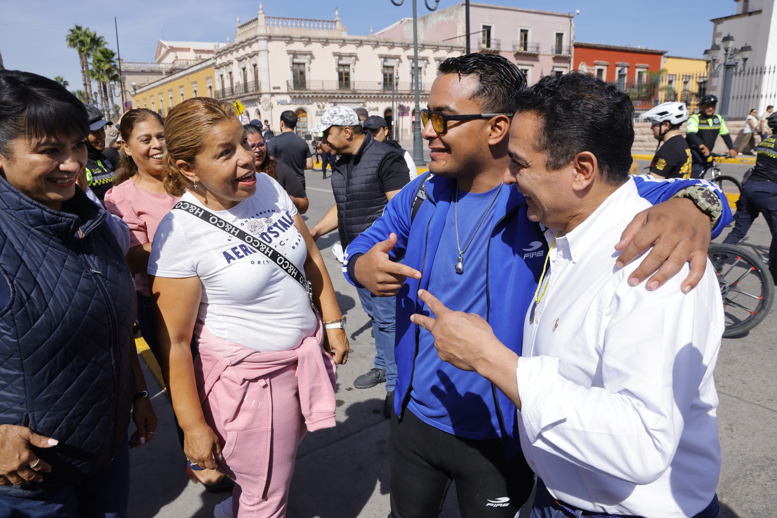 Centro Histórico Durango luce renovado y lleno de vida - Durango PRESS