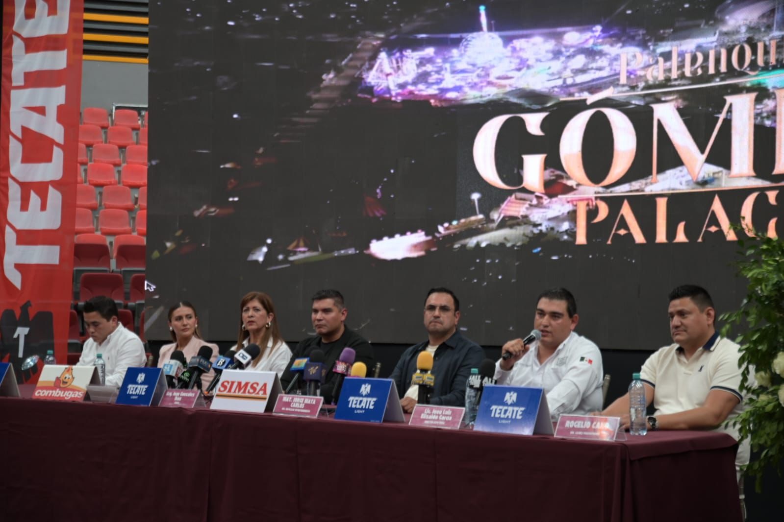 Expo Feria Gómez Palacio 2026 revela cartelera del Palenque y la ...